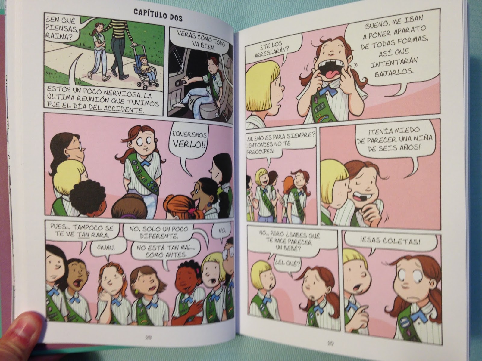 Book review: Sonríe – My generation of polyglots