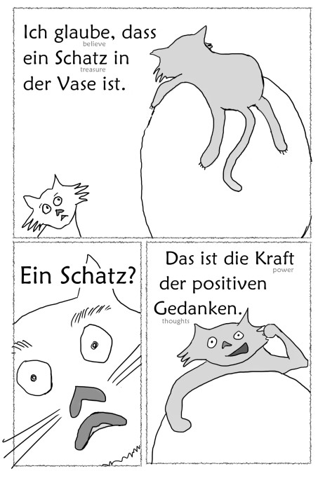 German example – My generation of polyglots