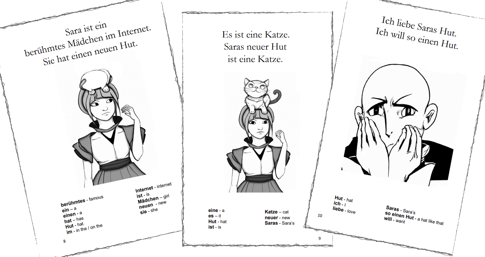 german example text – My generation of polyglots